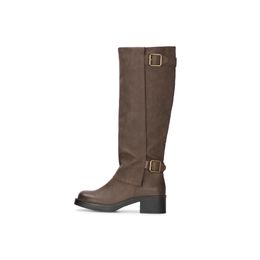 Posh By Poelman Bikerstiefel 'Jane' Damen Gr&ouml;&szlig;e 37 braun Winterschuhe