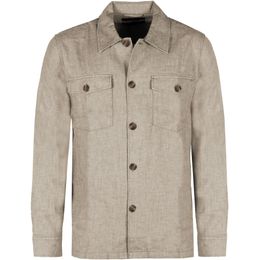 INDICODE Jeans Jacke Herren Gr&ouml;&szlig;e XL sand