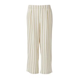 s.Oliver Hose Damen Gr&ouml;&szlig;e 44 beige / offwhite