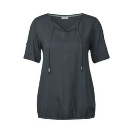 Cecil Bluse Damen Gr&ouml;&szlig;e XXXL dunkelgr&uuml;n