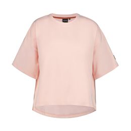 Icepeak Funktionsshirt 'Adaki' Damen Gr&ouml;&szlig;e XXL rosa / pastellpink / schwarz