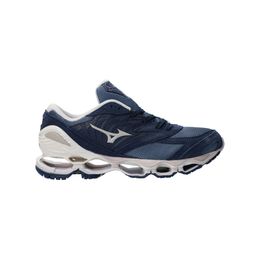Mizuno Laufschuh Herren Gr&ouml;&szlig;e 38.5 navy / wei&szlig;