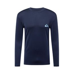 Quiksilver Funktionsshirt 'Everyday' Herren Gr&ouml;&szlig;e XL navy / hellblau