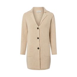 Maerz Muenchen Strickjacke Damen Gr&ouml;&szlig;e S/M beige