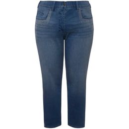 Ulla Popken Jeans Damen Gr&ouml;&szlig;e 45/46 blue denim