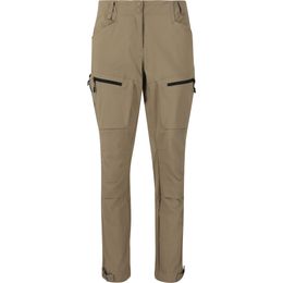 WHISTLER Outdoorhose 'Kodiak' Damen Gr&ouml;&szlig;e XXXL braun
