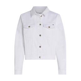 Tommy Hilfiger Jacke Damen Gr&ouml;&szlig;e XXS white denim
