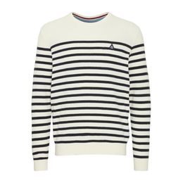 FQ1924 Pullover 'Kyle' Herren Gr&ouml;&szlig;e XXL creme / schwarz