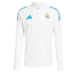 adidas Performance Funktionsshirt 'Real Madrid Tiro 25 Competition' Herren Gr&ouml;&szlig;e XL blau / gelb / rot / wei&szlig;