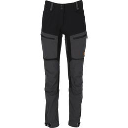 WHISTLER Sporthose 'Kodiak' Damen Gr&ouml;&szlig;e XL anthrazit / schwarz