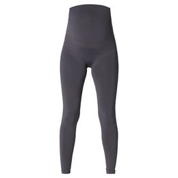 Noppies Umstand Leggings 'Cara' Damen Gr&ouml;&szlig;e M/L dunkelgrau