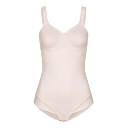 erlich textil Body 'Magdalena' Damen Gr&ouml;&szlig;e S pastellpink