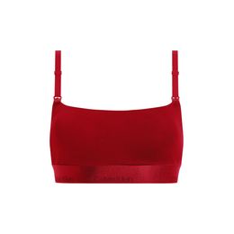 Calvin Klein BH Damen Gr&ouml;&szlig;e 100 weinrot