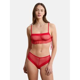 Etam BH 'CANDIDE' Damen Gr&ouml;&szlig;e 80 rot Winterschuhe
