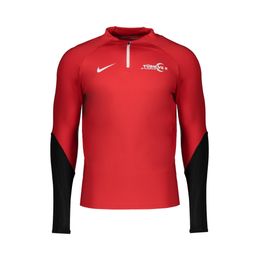 Nike Funktionsshirt 'Team' Herren Gr&ouml;&szlig;e L dunkelrot / schwarz / wei&szlig;