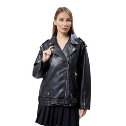 Home Store Jacke Damen Gr&ouml;&szlig;e S schwarz