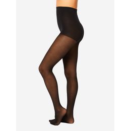 Etam Feinstrumpfhose 'Emori' Damen Gr&ouml;&szlig;e M/L schwarz