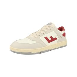 Flamingos' Life Flamingos' Life Sneaker low ' Saline ' Herren Gr&ouml;&szlig;e 38 creme / rot