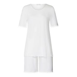 Hanro Shorty 'Anouk' Damen Gr&ouml;&szlig;e S offwhite Winterkleid