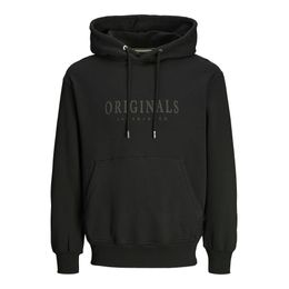 Jack & Jones Jack & Jones Sweatshirt 'JORFrederiksberg' Herren Gr&ouml;&szlig;e XXL oliv / schwarz