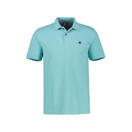 Lerros Poloshirt Herren Gr&ouml;&szlig;e XXXL aqua