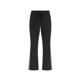 Guess Hose Herren Gr&ouml;&szlig;e 38 anthrazit / rot / schwarz