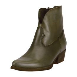 felmini Stiefelette Damen Gr&ouml;&szlig;e 38 khaki Winterschuhe