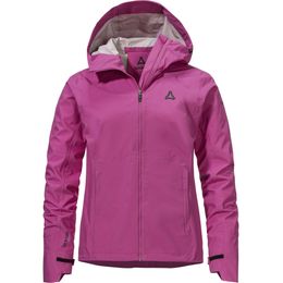 Sch&ouml;ffel Sch&ouml;ffel Jacke 'Tajiva WMN' Damen Gr&ouml;&szlig;e L pink / schwarz
