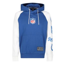 Recovered Kapuzenpullover 'NFL Colts For The Shoe' Herren Gr&ouml;&szlig;e L blau