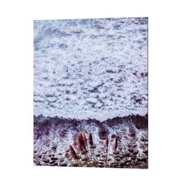 Liv Corday Bild 'Ocean Wave Splash' Herren Gr&ouml;&szlig;e 60x80 bunt