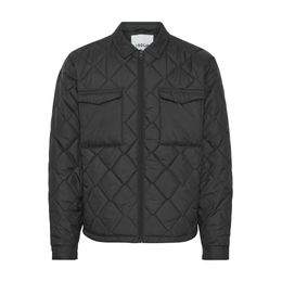 !Solid Steppjacke 'Erhard' Herren Gr&ouml;&szlig;e XXXL schwarz