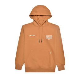 Pas De Monaco Sweatshirt 'Formular Club' Herren Gr&ouml;&szlig;e XL tanne / hellgr&uuml;n / wei&szlig;