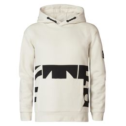 PETROL INDUSTRIES Sweatshirt 'Knik' Jungen Gr&ouml;&szlig;e 164 sand / schwarz