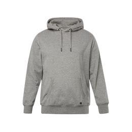 JP1880 Sweatshirt Herren Gr&ouml;&szlig;e 7XL braun / grau / wei&szlig;