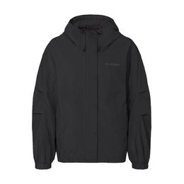 Vaude Funktionsjacke 'Mineo' Damen Gr&ouml;&szlig;e XXXL schwarz