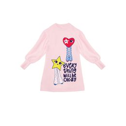 Denokids Kleid 'Fancy' M&auml;dchen Gr&ouml;&szlig;e 110 pink
