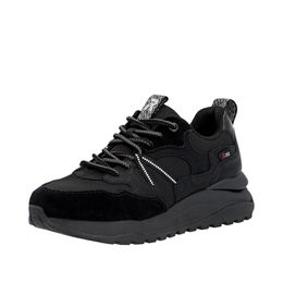 Rieker Sneaker Damen Gr&ouml;&szlig;e 42 schwarz