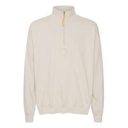 !Solid Sweatshirt 'ILHAM' Herren Gr&ouml;&szlig;e XXL beige