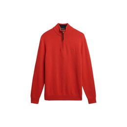 Superdry & Co Pullover Herren Gr&ouml;&szlig;e XXXL rot