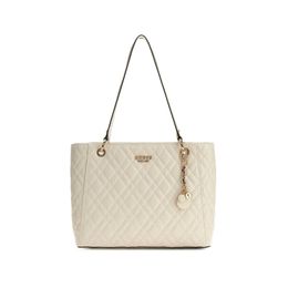 Guess Shopper 'Isemay' Damen Gr&ouml;&szlig;e One Size creme