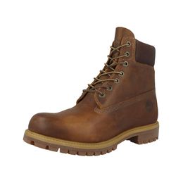 Timberland Schn&uuml;rboots Herren Gr&ouml;&szlig;e 43.5 braun