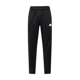 adidas Sportswear Sporthose 'Tiro' Herren Gr&ouml;&szlig;e M schwarz / wei&szlig;