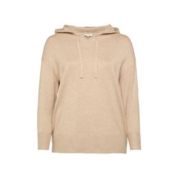 S.oliver Red Label Big & Tall Pullover Damen Gr&ouml;&szlig;e 5XL beige
