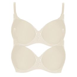 Viania BH 'Carola' Damen Gr&ouml;&szlig;e 90 creme Winterschuhe