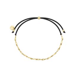Glanzst&uuml;cke M&uuml;nchen Glanzst&uuml;cke M&uuml;nchen Armband Damen Gr&ouml;&szlig;e One Size gold / schwarz