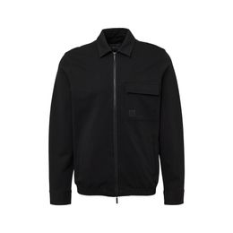 s.Oliver &Uuml;bergangsjacke Herren Gr&ouml;&szlig;e L/XL schwarz