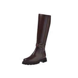 Baldinini Stiefel Damen Gr&ouml;&szlig;e 35.5 dunkelbraun Winterschuhe