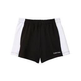 Calvin Klein Swimwear Badeshorts Damen Gr&ouml;&szlig;e XL schwarz / wei&szlig;