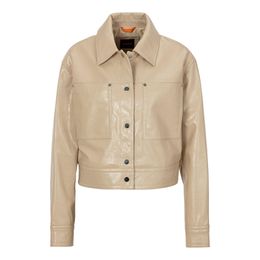 BOSS Blazer Damen Gr&ouml;&szlig;e 36 beige