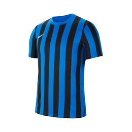 Nike Trikot 'Division IV' Jungen Gr&ouml;&szlig;e 134 royalblau / schwarz / wei&szlig;